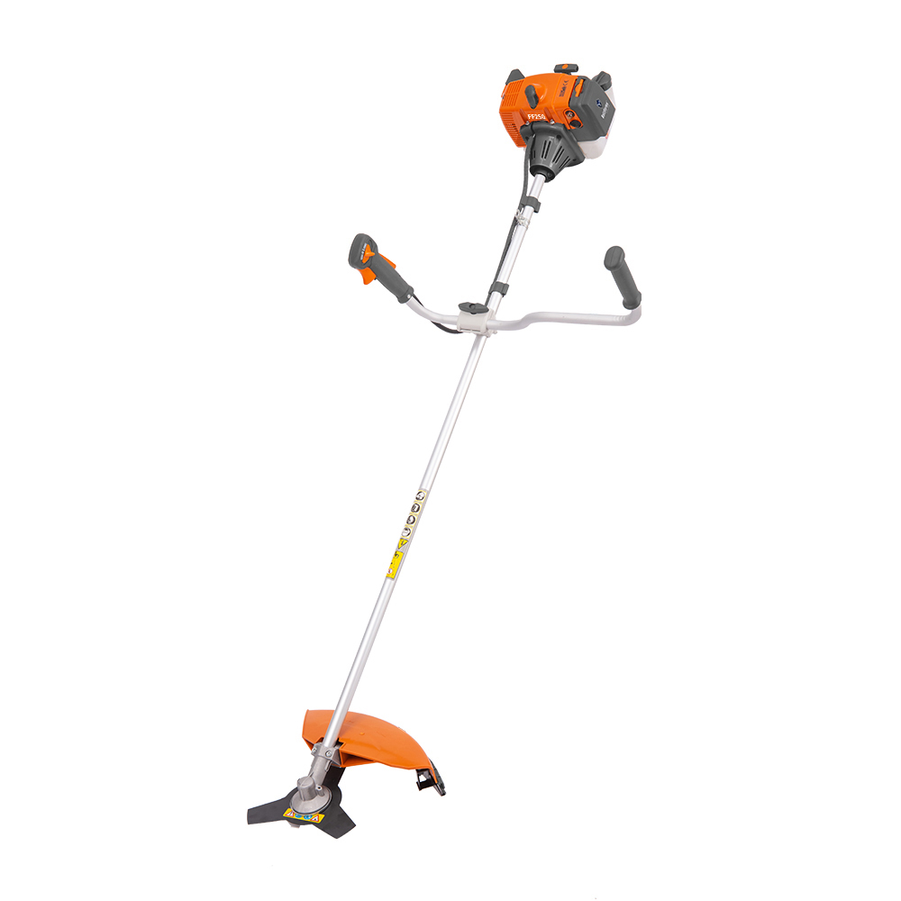 40.2cc Holzfforma FF250 Brush Cutter Assembly With Drive tube Handle ...